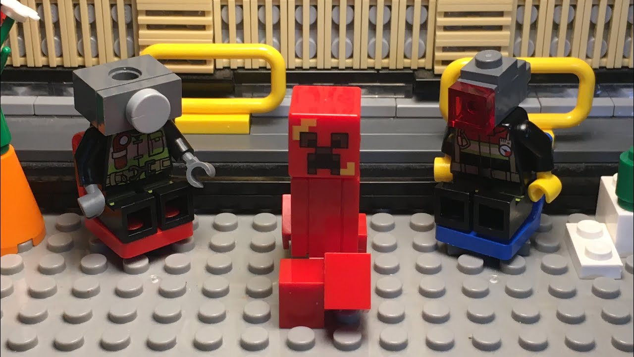 Minecraft wars 31 fullscreen - YouTube