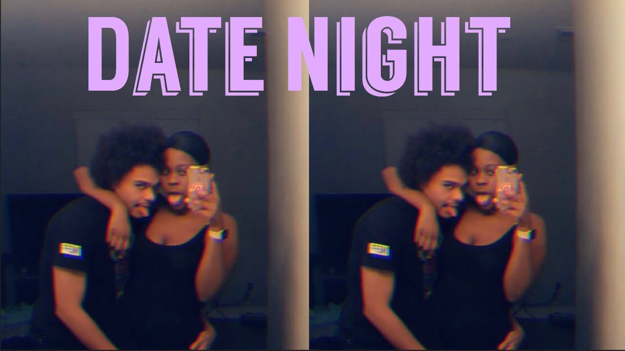 Date Night With Bae 😍 - YouTube