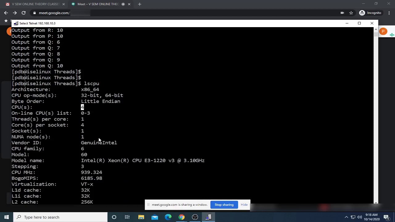 Java Thread creation, priority, threadID, sleep( ) - YouTube