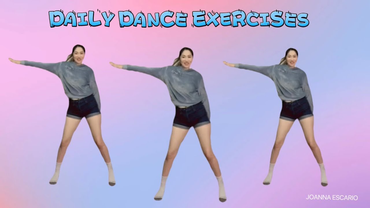 DAILY DANCE EXERCISES | DANCE WORKOUT 🫶🏻 - YouTube