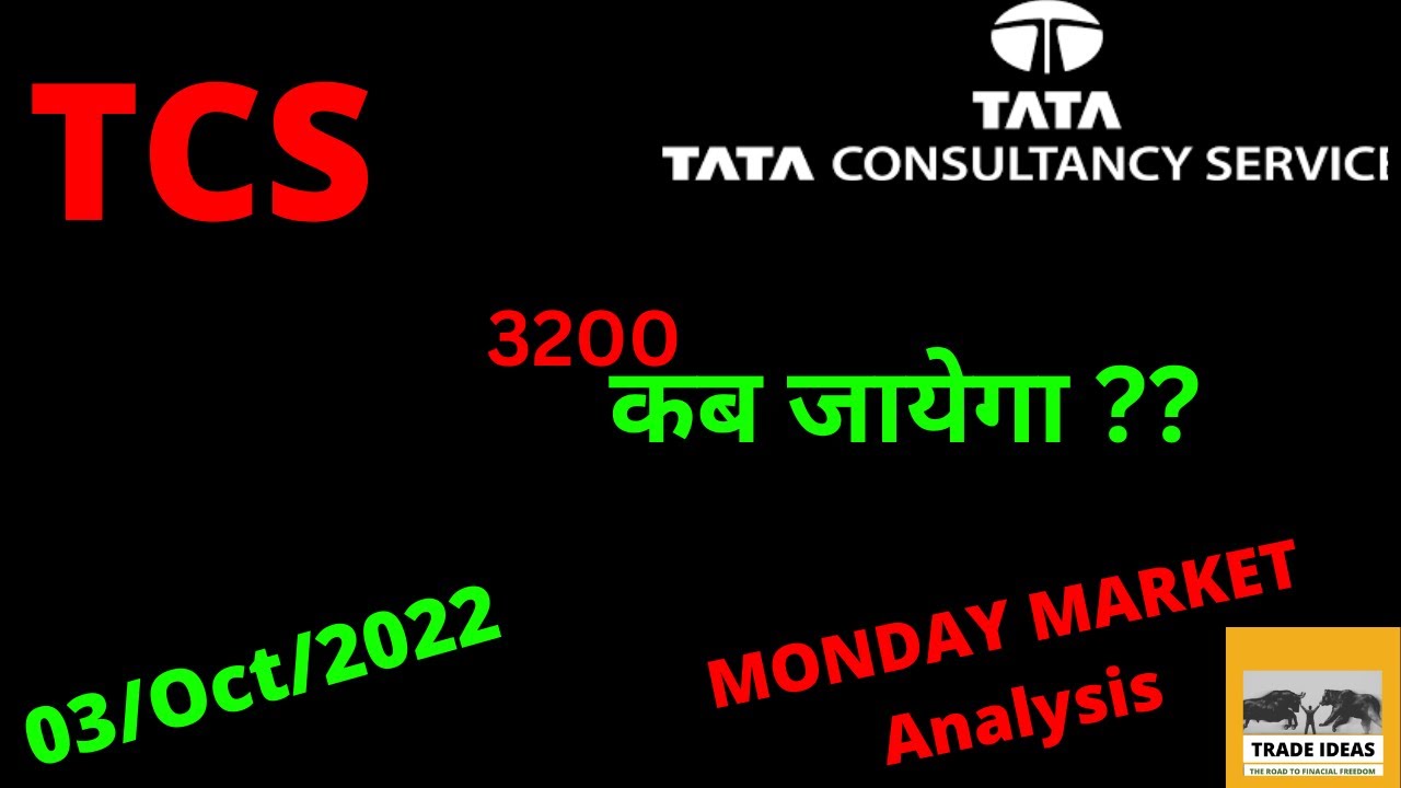 TCS share news today | why TCS share price down |TCS Stock Latest News ...