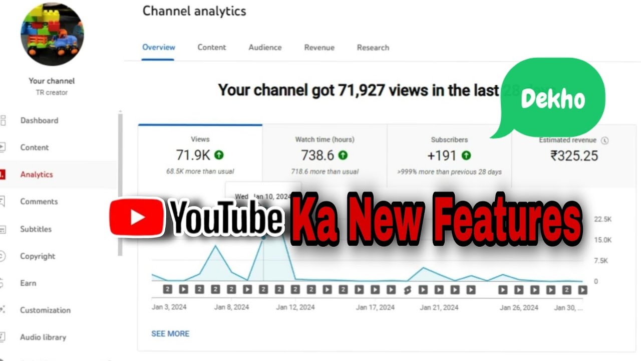 YouTube ka New Update/ Desktop or PC Main YouTube ka New update - YouTube