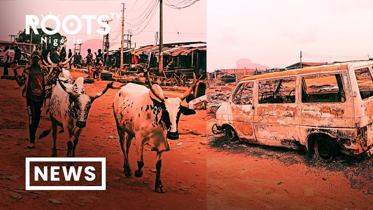 Dei-Dei Clash: Victims count their losses as calm returns - YouTube