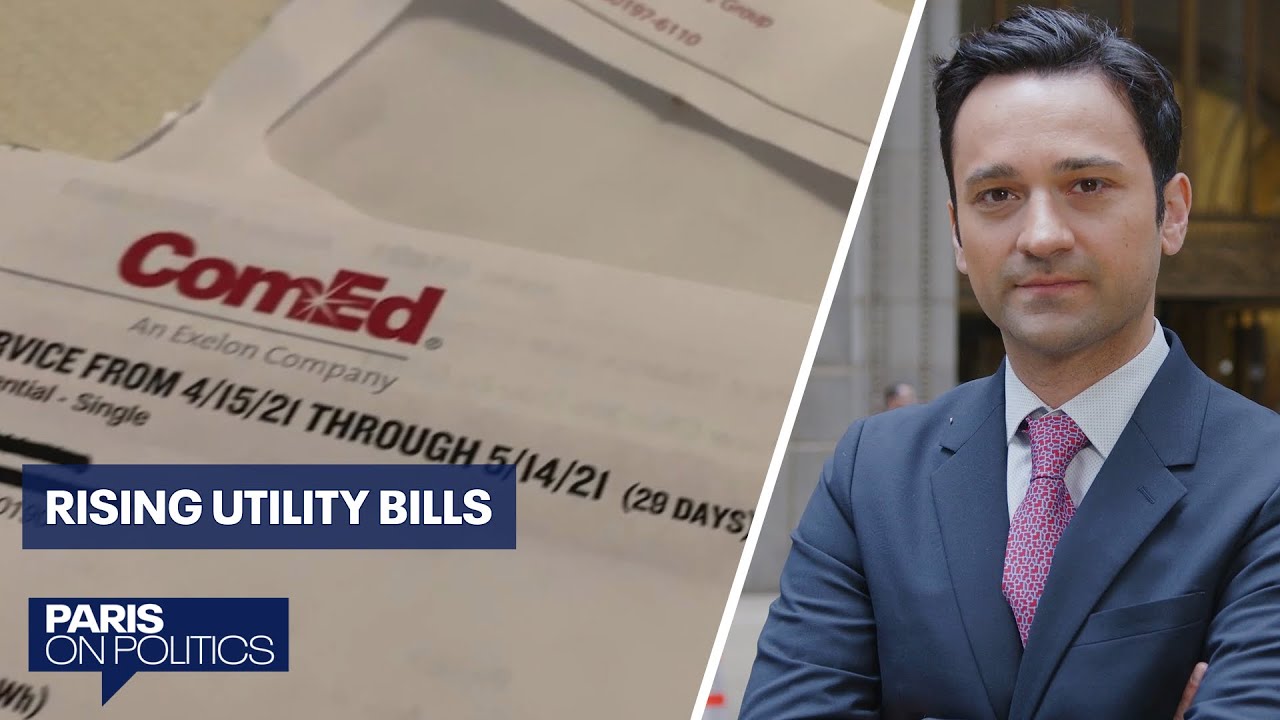 ComEd bills increase for a second straight year | Paris on Politics ...