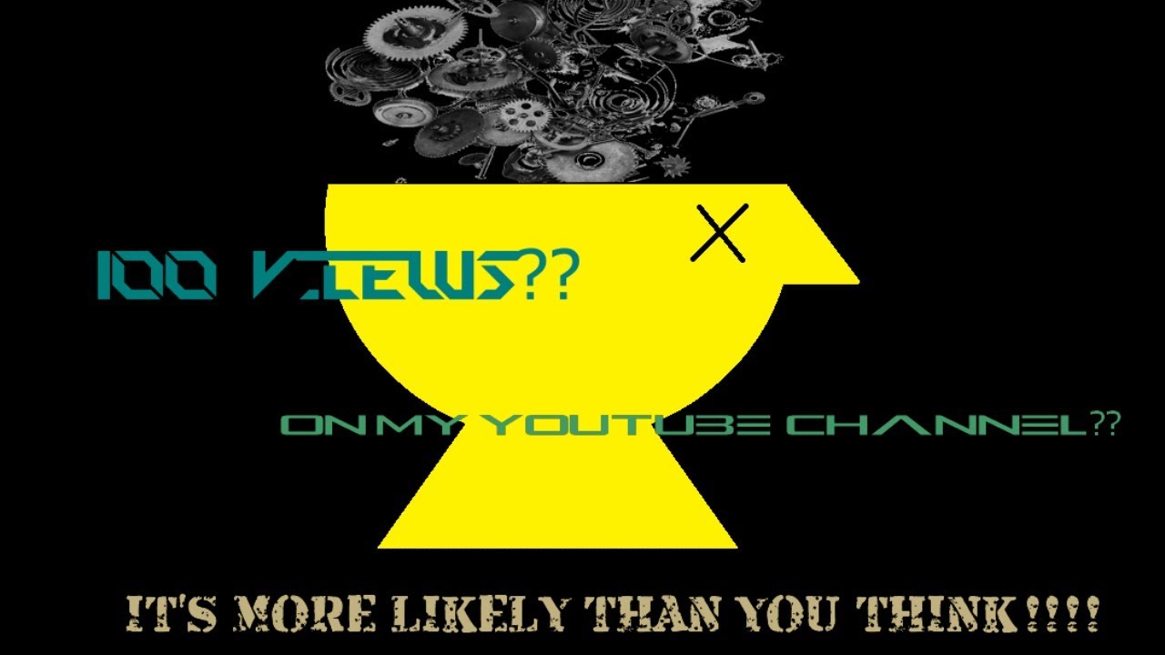 Livestream Celebrating 100 Views on Youtube!! - YouTube