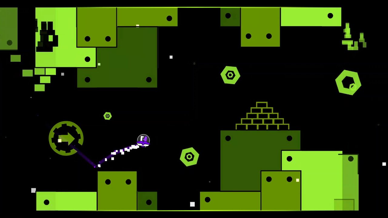 Retray | Geometry Dash - YouTube