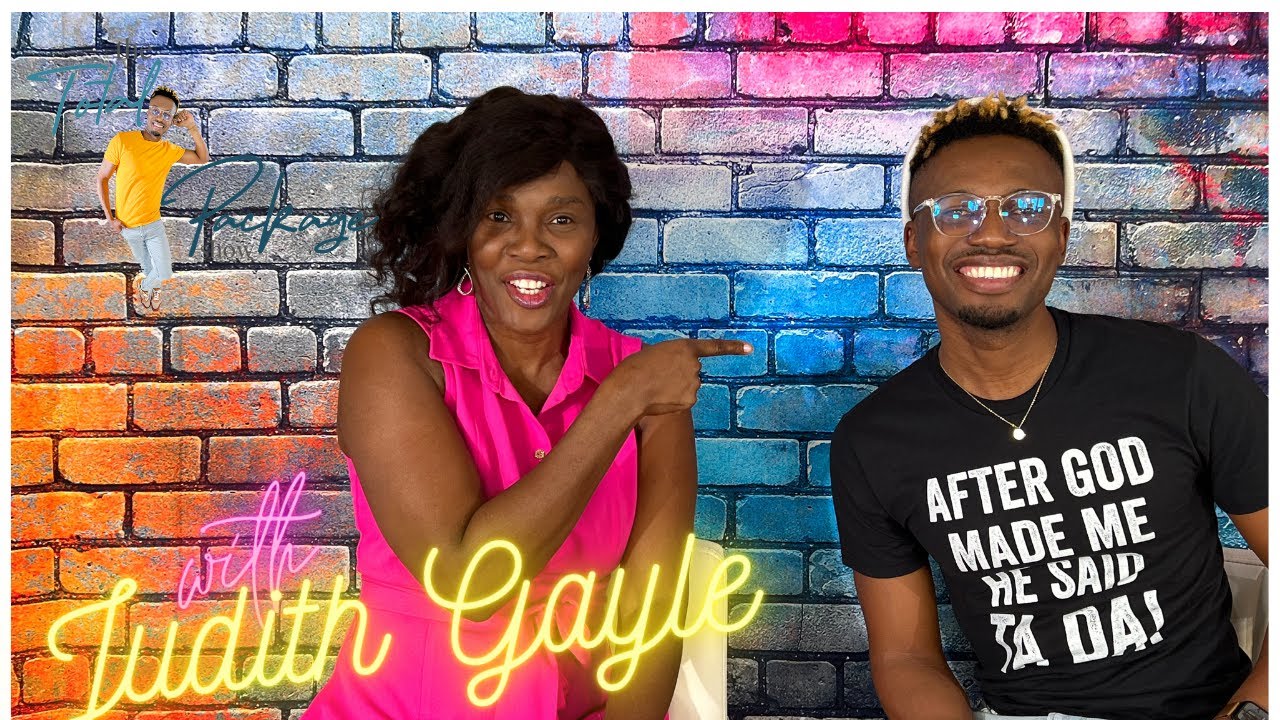 S1:Ep1 - Judith Gayle is more than a CONQUEROR - YouTube