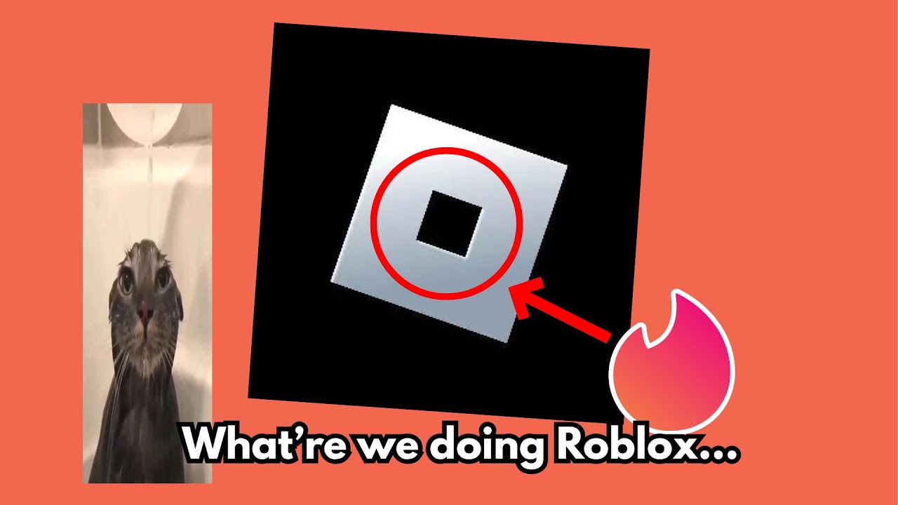 The ROBLOX dating situation is crazy. - YouTube
