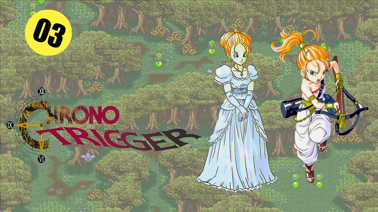 Games em Live || Chrono Trigger - Episódio 3 - YouTube
