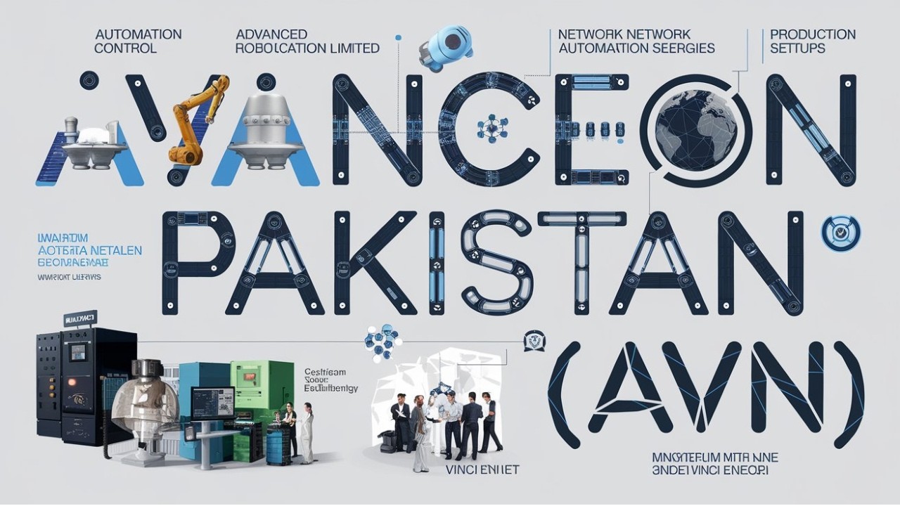 🚀 Avanceon Pakistan Limited (AVN) – A High-Growth Investment ...