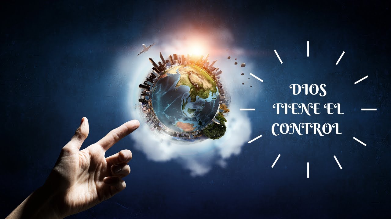 DIOS TIENE EL CONTROL - YouTube