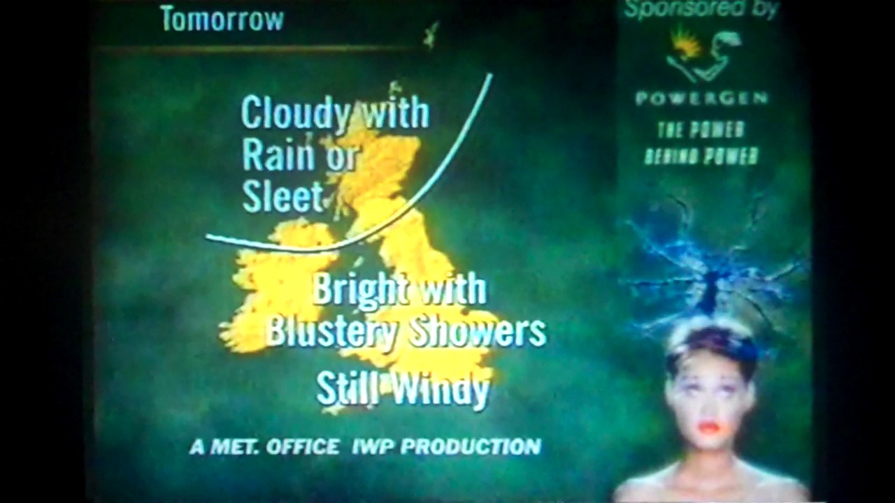 ITV Powergen Weathergen - Florta endcap - YouTube