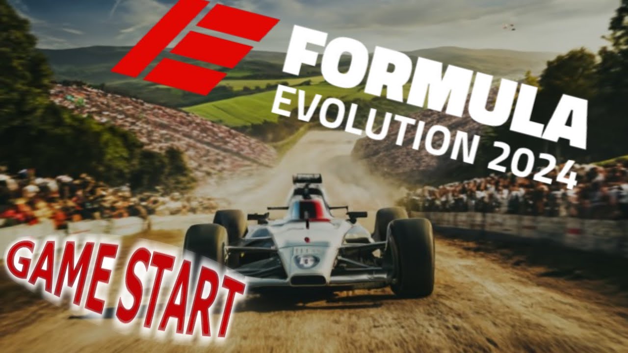 Formula Evolution 2024..... - YouTube
