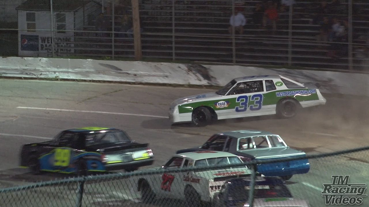 Southside Speedway - Grand Stocks - 5/16/14 - YouTube
