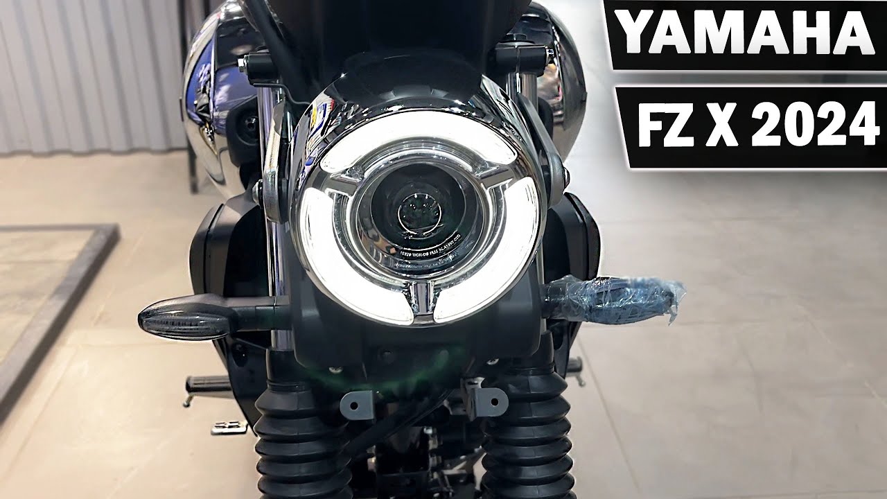 Yamaha fzx | Price | Features | Specifications| Review - YouTube