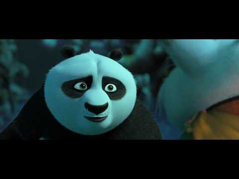 Kung Fu Panda 3 CZ Dabing
