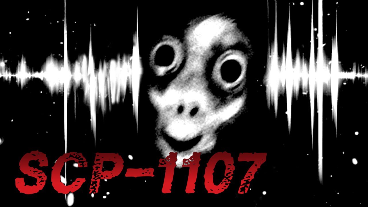 [미스테리] SCP-1107 신호 - YouTube