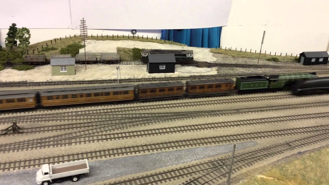 Little Bytham 10 December 2014 - YouTube