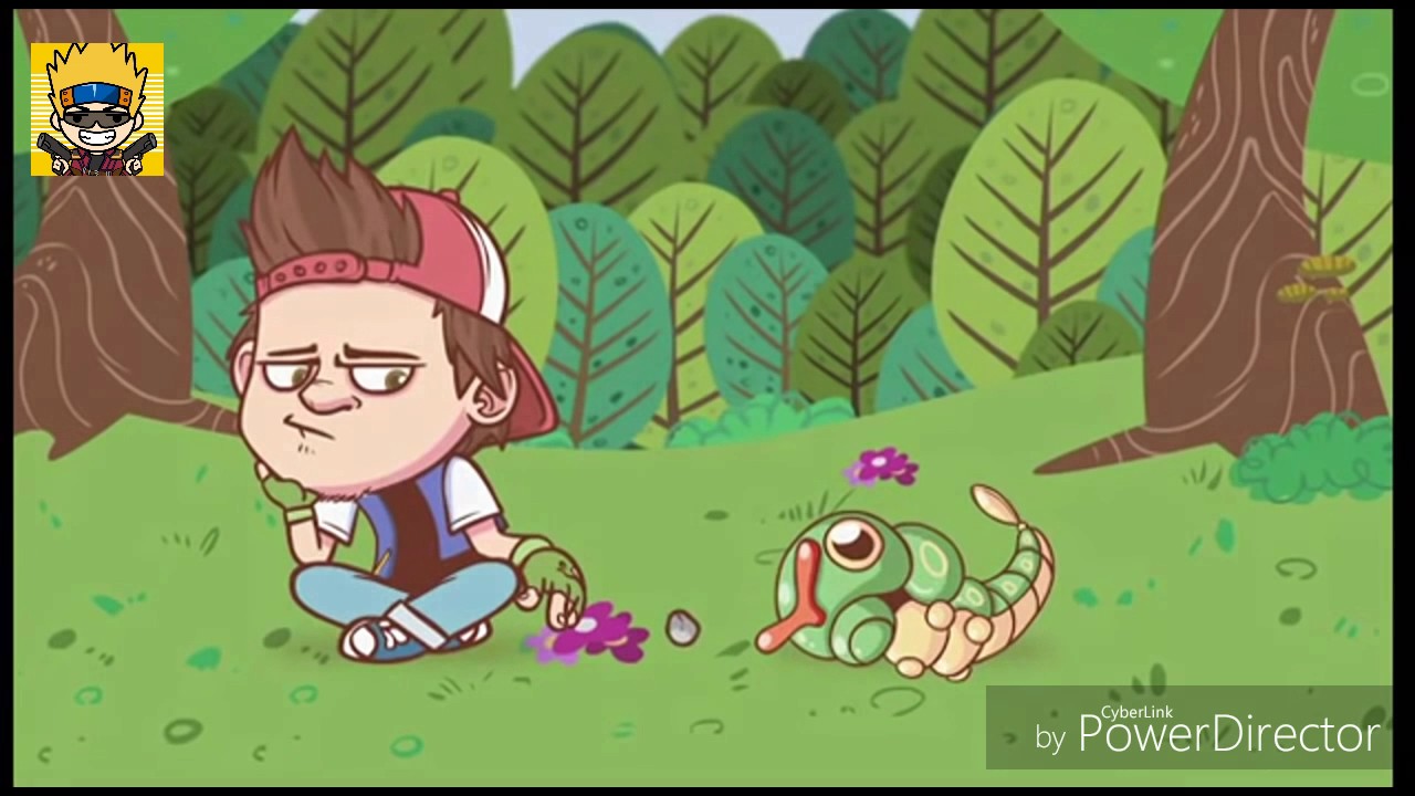 Las mejores animaciones de los youtubers - YouTube