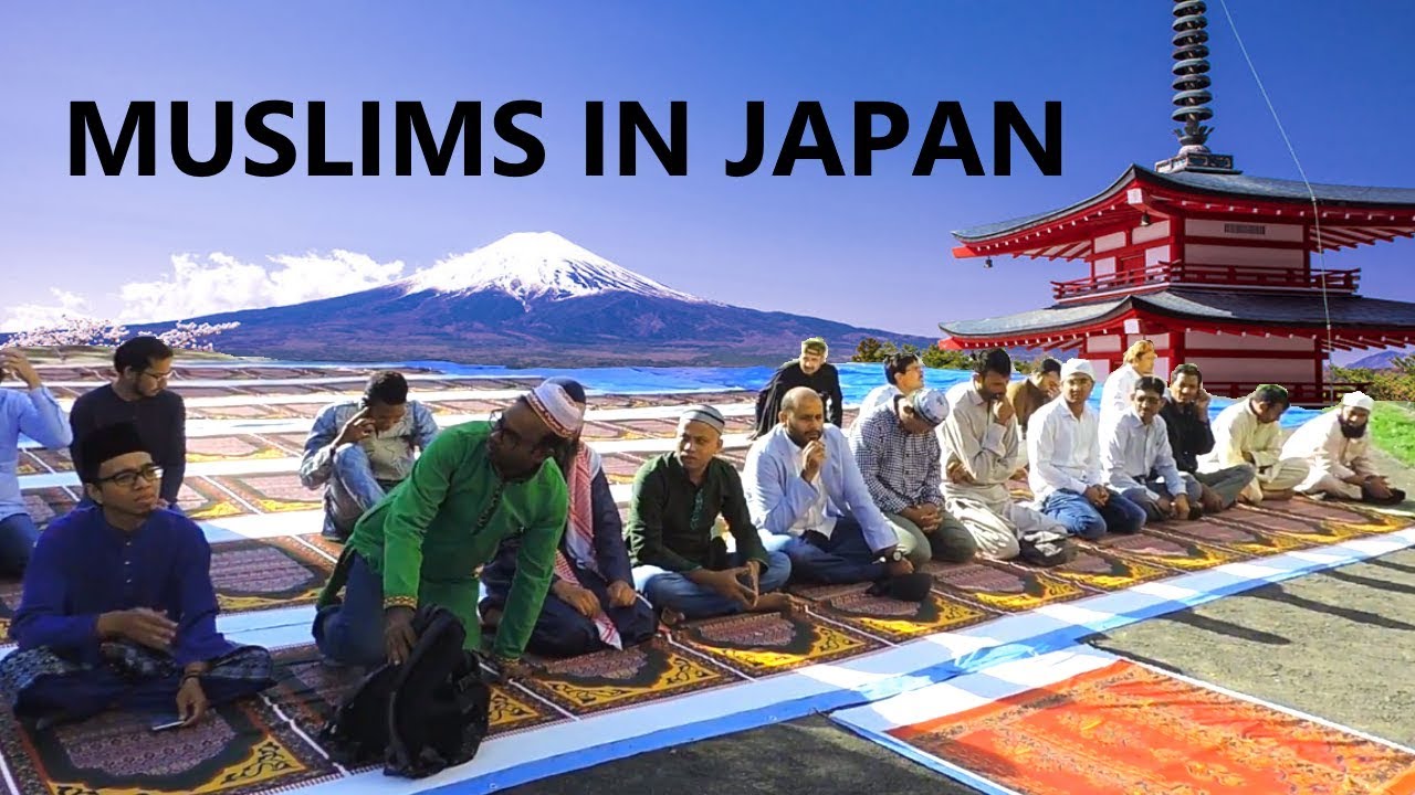 Muslims in Japan pt. 2 - Living in Japan as a Muslim - YouTube
