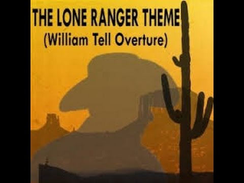 William Tell Overture (Lone Ranger Theme) - YouTube