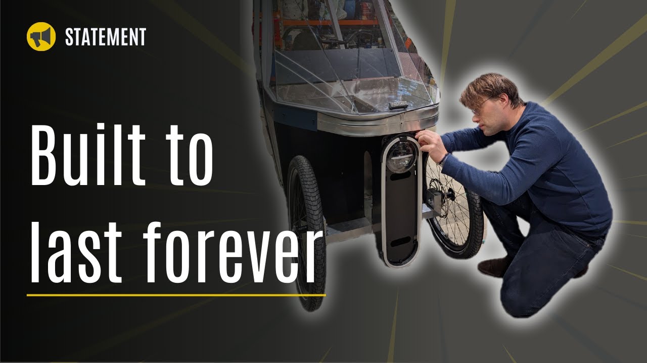 How Circular Industry saves Money & our Environment | e-roe mobility - YouTube