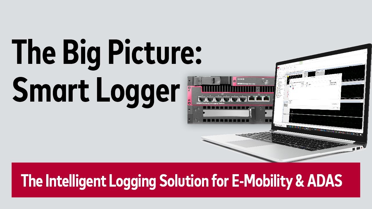 The Concept of Smart Loggers | Next-Level Data Logging - YouTube