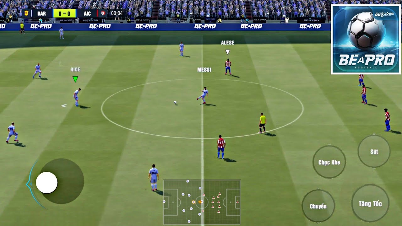 BE A PRO FOOTBALL 2024 | OFFICIAL RELEASE | GAMEPLAY [120 FPS] - YouTube