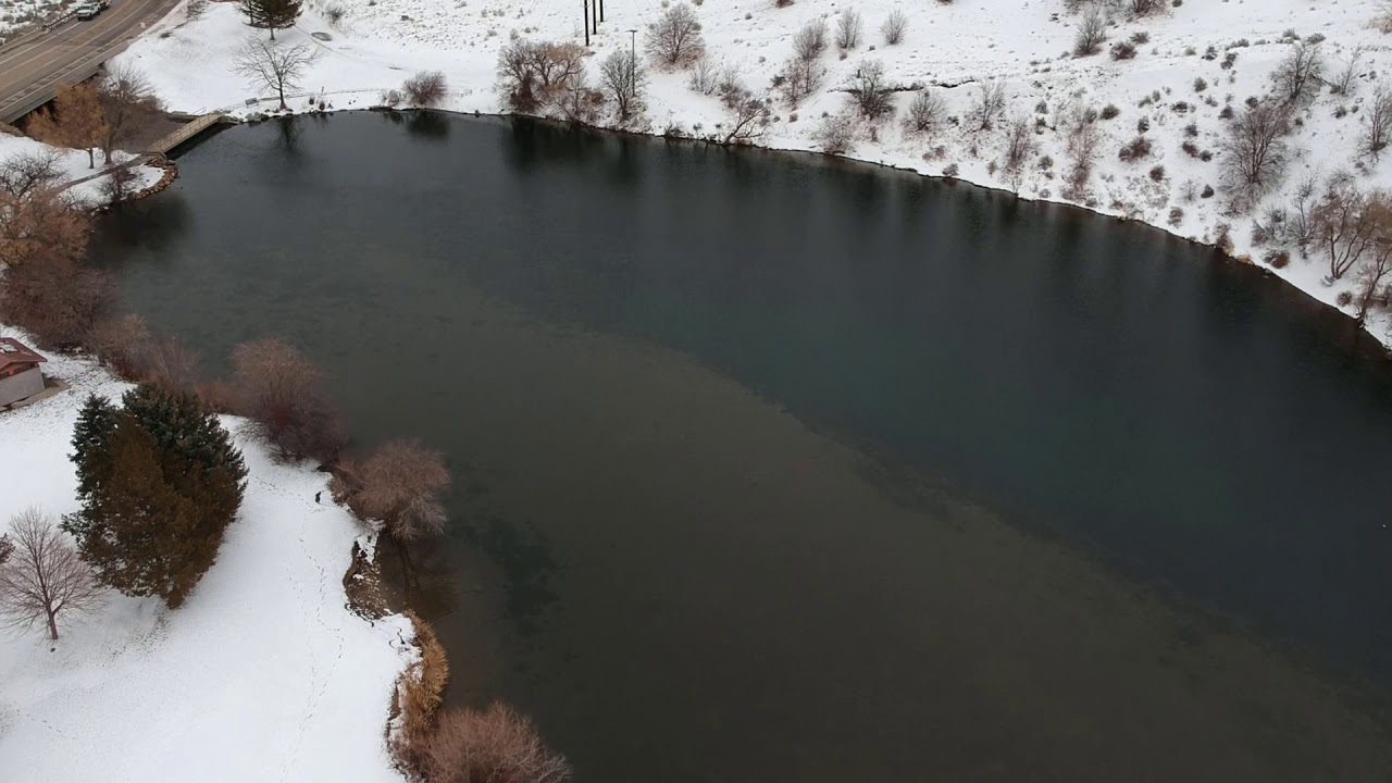 1st Dam February 2019: Logan, Utah - YouTube