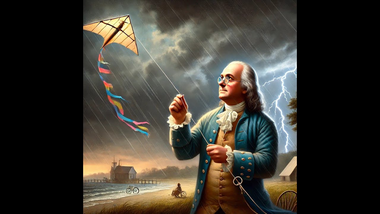 Benjamin Franklin: Science, Society, and Statesmanship - YouTube