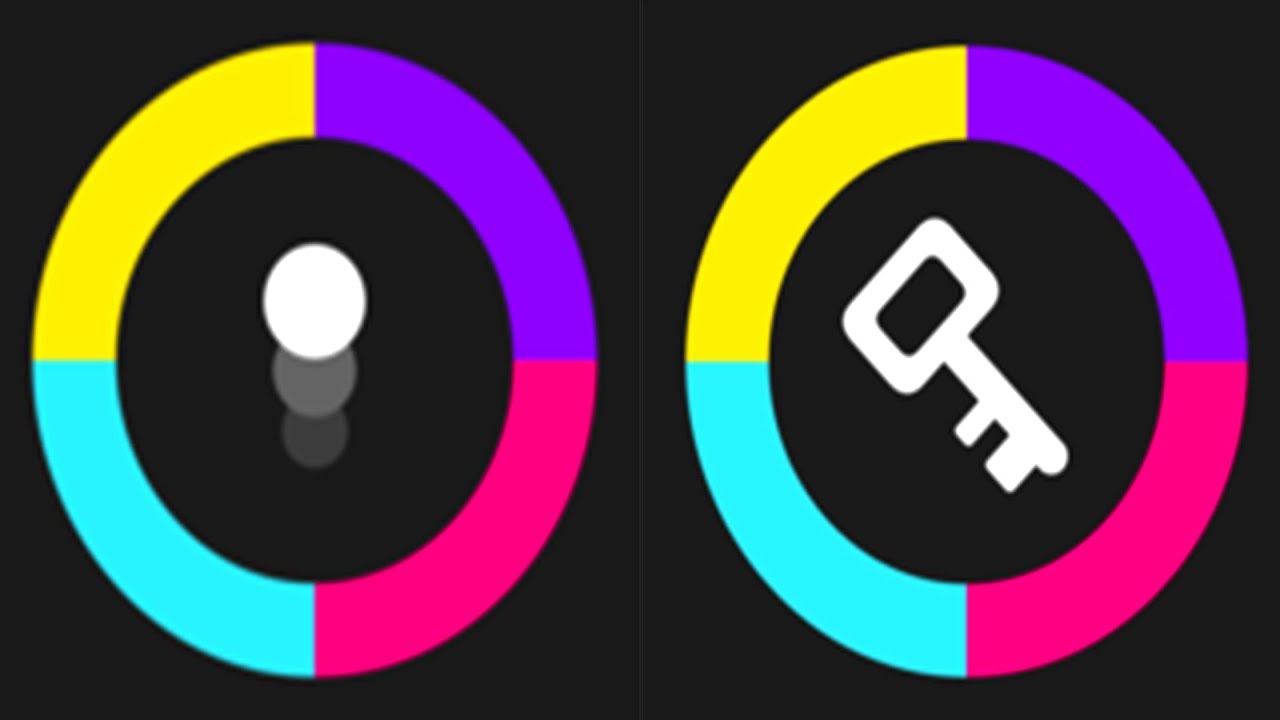 Color Switch - DUNGEON Mode GamePlay | Games For Kids - YouTube