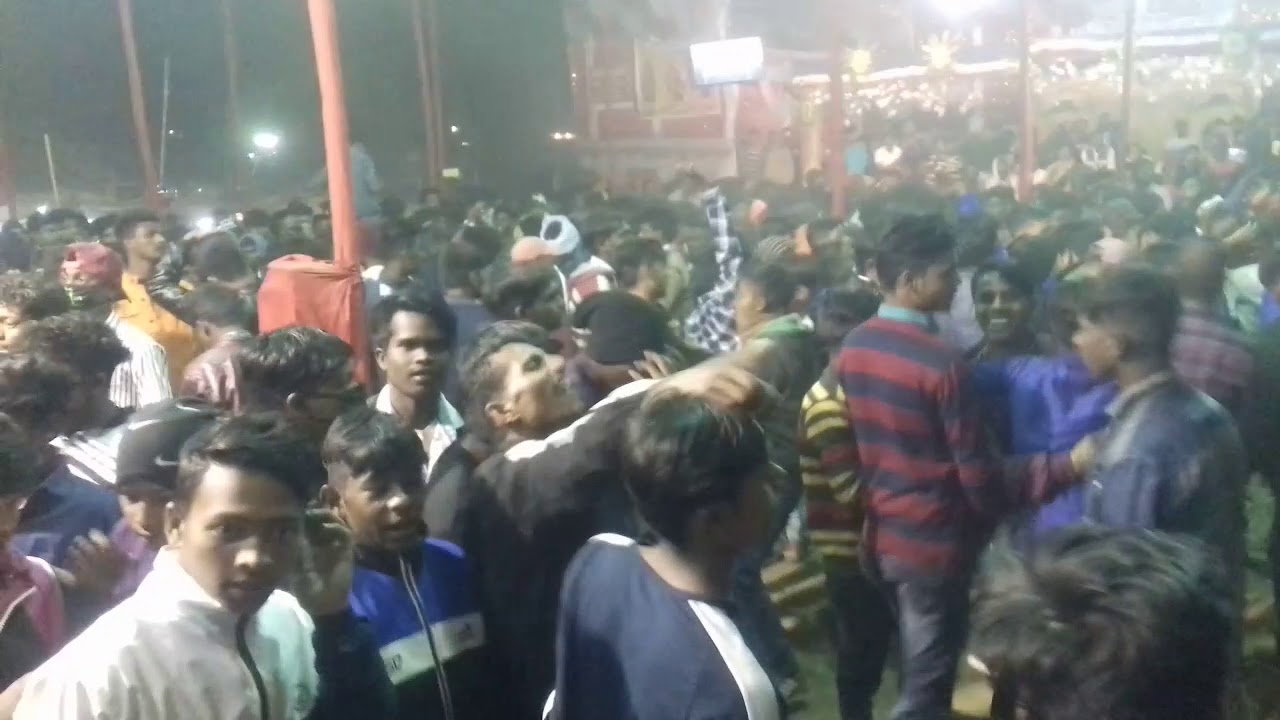 Chumba ka kali puja me dance 2020 - YouTube