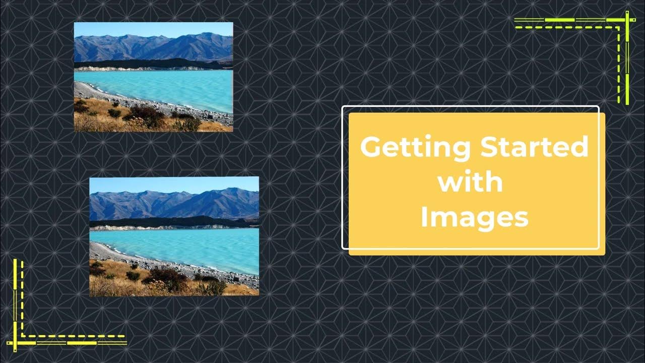 Image Handling, Color Channels & Conversions - OpenCV Basics - YouTube