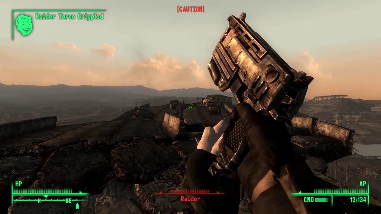 Fallout 3 S1E02 FINDING MEGATON - YouTube