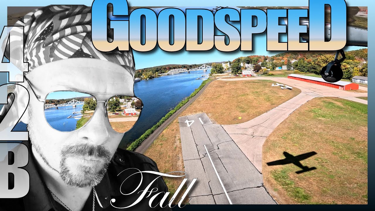 Is 42B Goodspeed the Most Beautiful Airport in Connecticut? Stunning ...