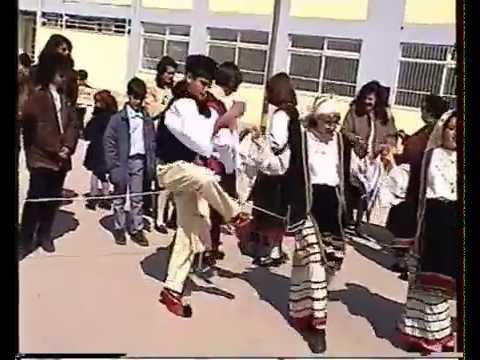 ΚΟΝΤΟΥΛΑ ΛΕΜΟΝΙΑ Ηπειρώτικος χορός - YouTube