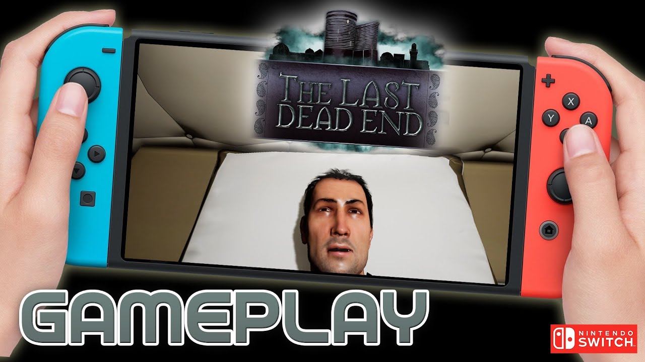 [FIRST 20 Minutes] The Last Dead End Switch | The Last Dead End ...