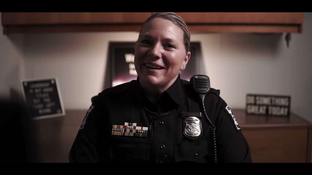 Canton Police Department Documentary Recruiting Video - YouTube