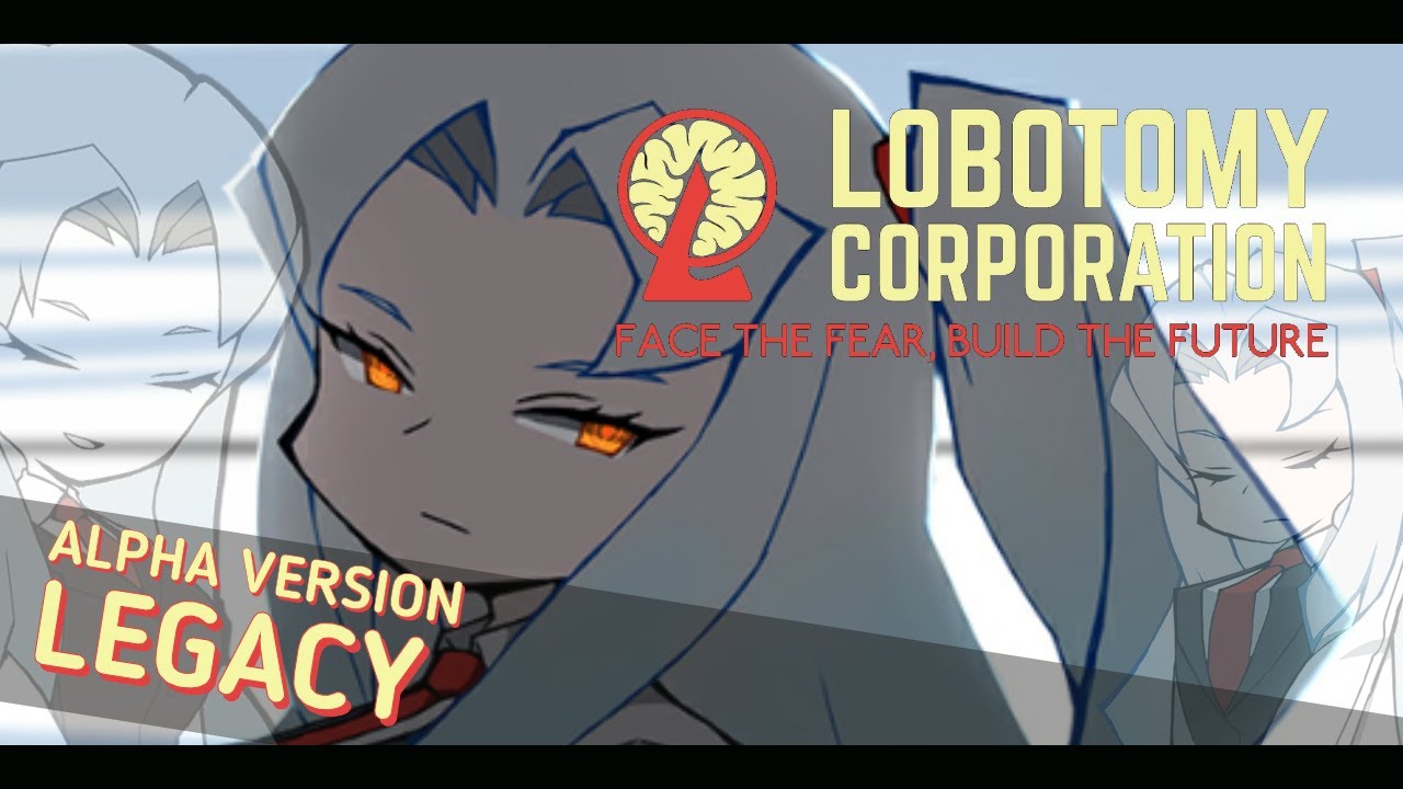 Lobotomy Corporation [LEGACY] - My First Day On The Job! #PMWEEK - YouTube