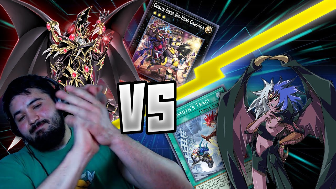 IF we go first... WE WIN! | Goblin Biker vs Yubel Fiendsmith - Yugioh ...
