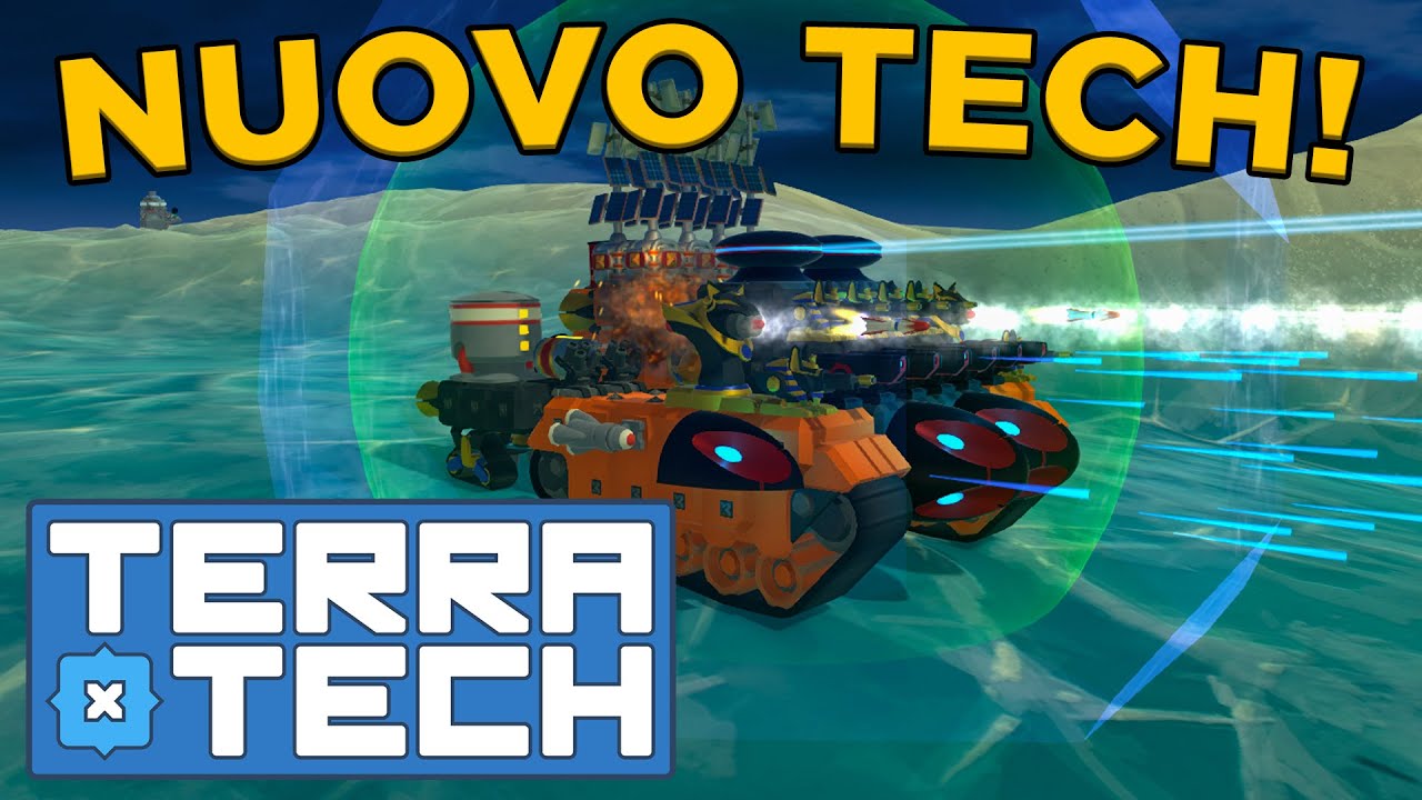 NUOVO TECH OP - TerraTech S3 - YouTube