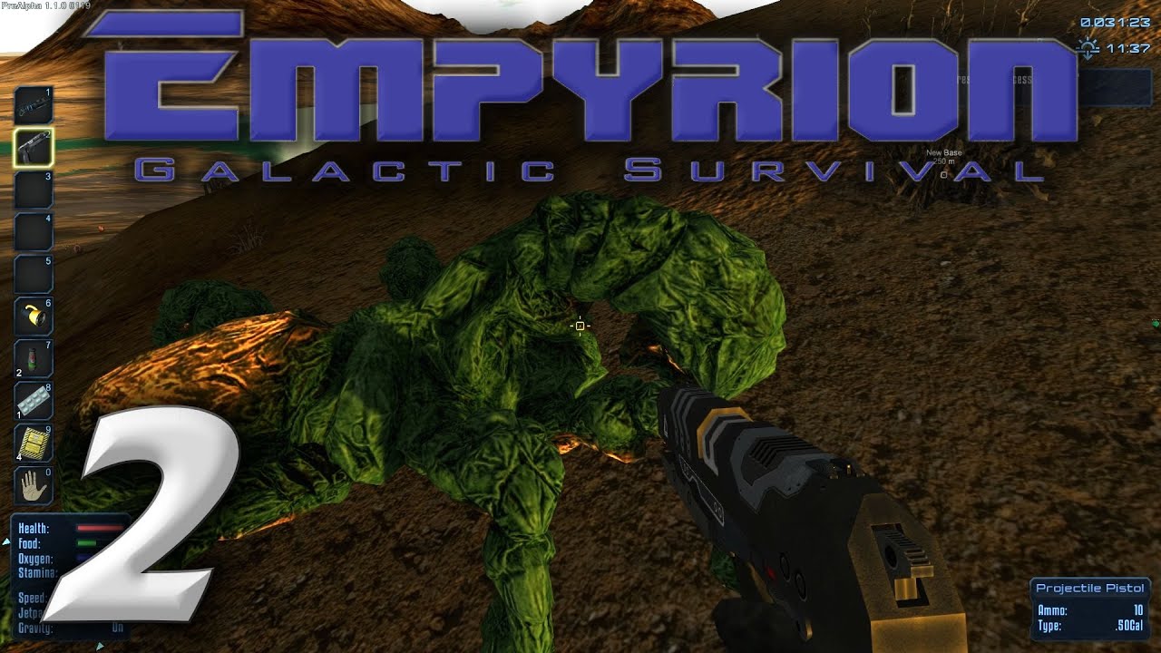 Empyrion Galactic Survival Gameplay / Let's Play (S-1) -Ep. 2 ...