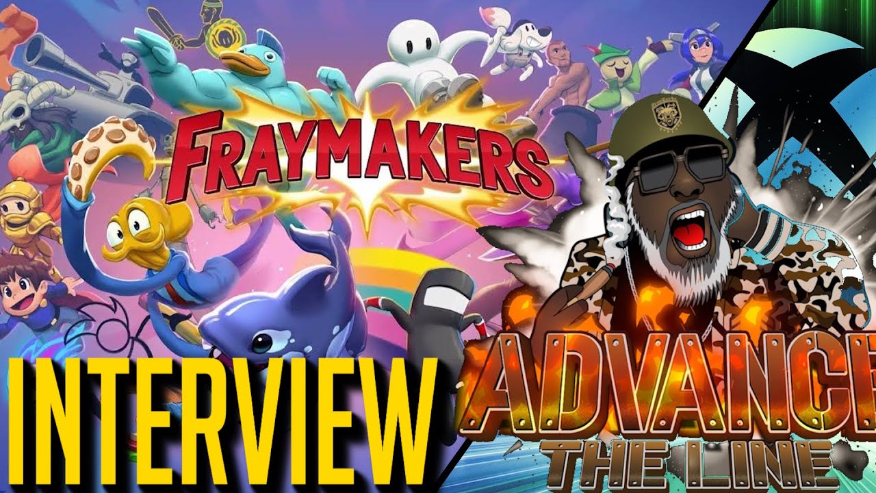 FRAYMAKERS INTERVIEW!!!!! - YouTube