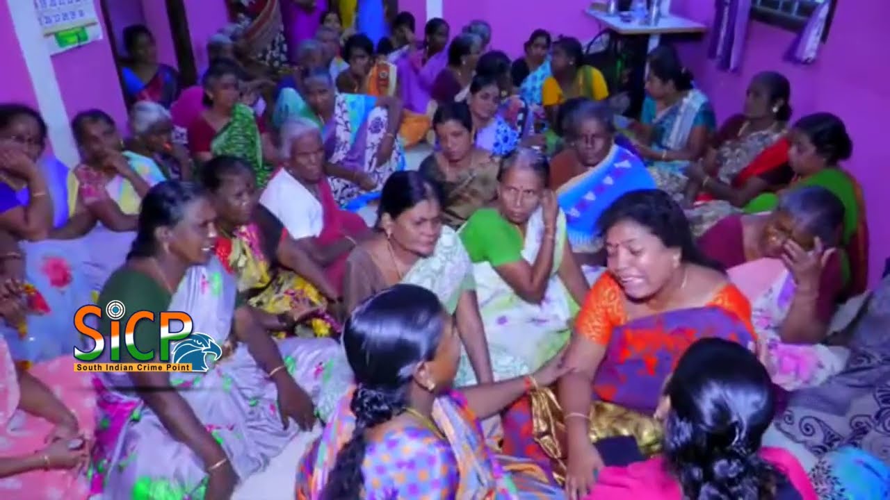 A native of Koothanallur, the body was cremated in his hometown | H ...