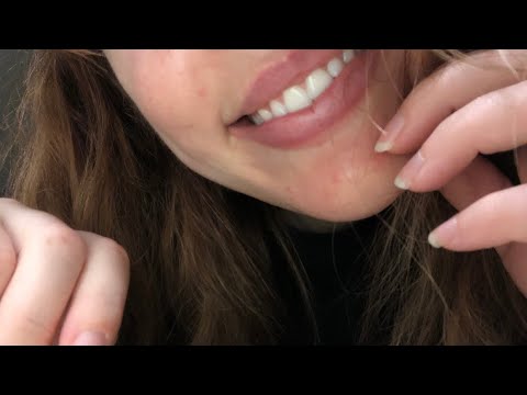 FAST & AGRESSIVE FINGER FLUTTERING | AFFIRMATIONS FOR MY FAV PEOPLE 🥹👉🏻 ...