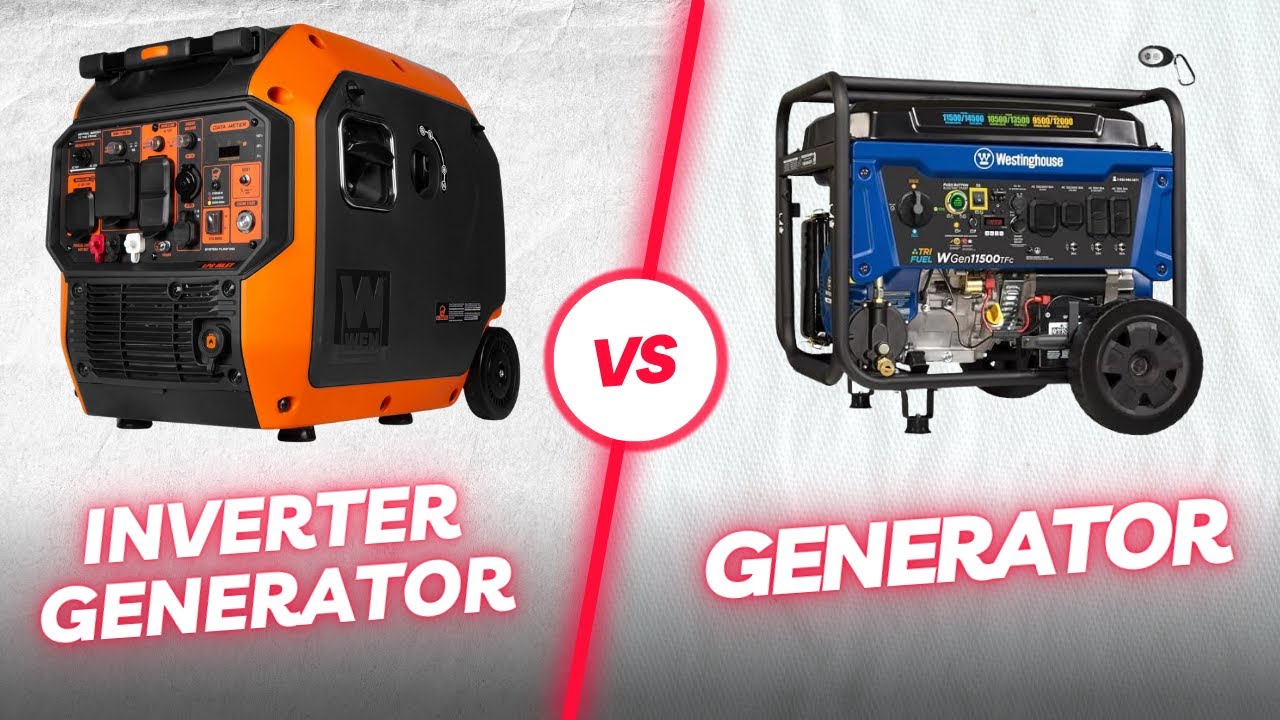 Solar Power Inverter vs Gas Generator: Which Is Better for Off-Grid ...