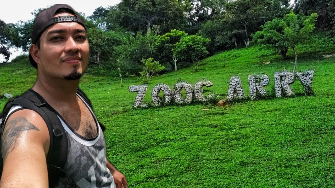 Comida y animales: Zoocarry | PARAISO en Tierra Colorada Guerrero - YouTube