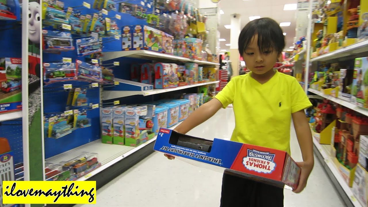 Unboxing Emergency Searchlight Set - Thomas Trackmaster Motorized ...