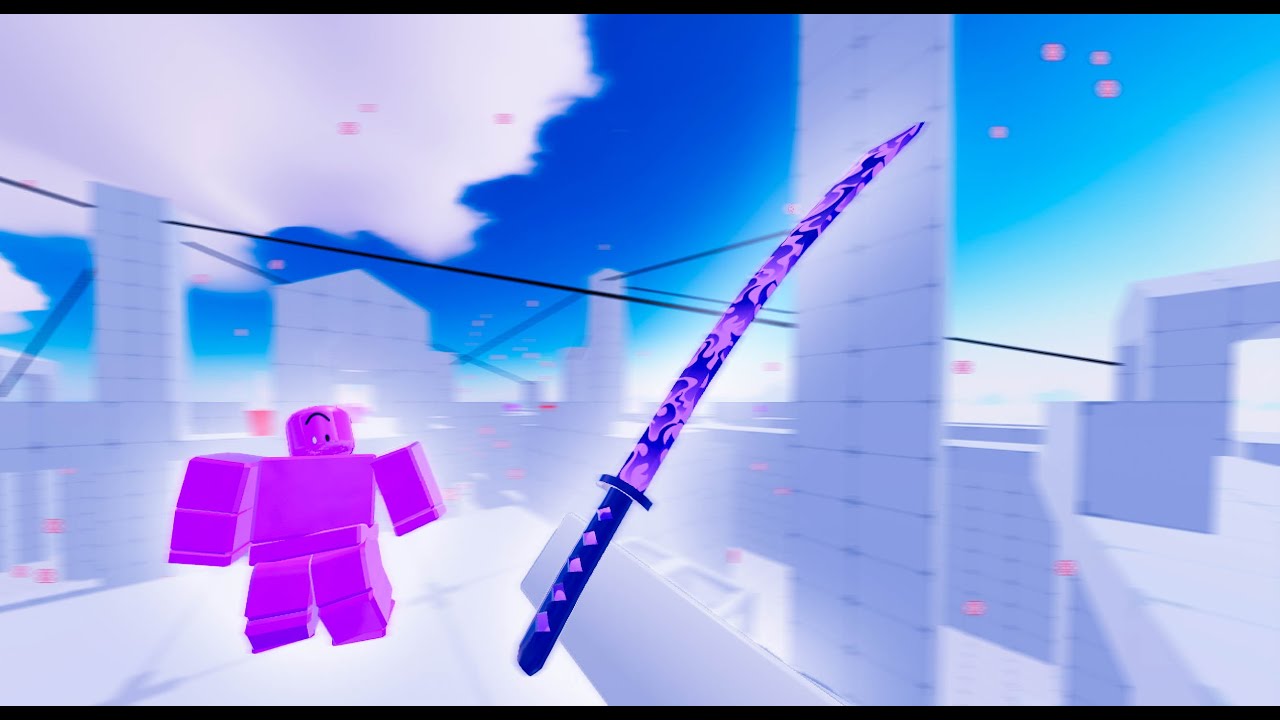 HOW TO USE KATANA *RIGHT* IN ROBLOX RIVALS - YouTube