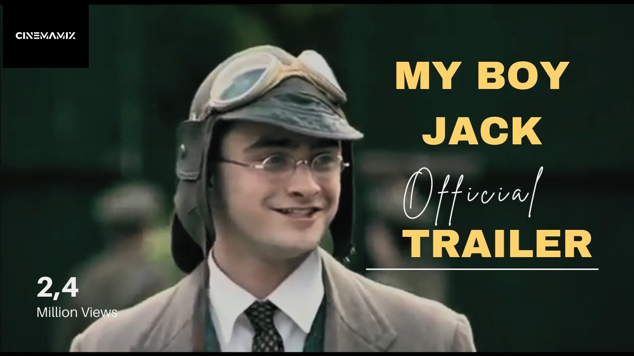 My Boy Jack Movie Trailer 2023 HD - YouTube